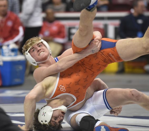 Cassidy, Brown return home with bronze medals | News, Sports, Jobs ...